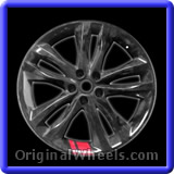 OEM 2021 Chevrolet Malibu- Used Factory Wheels from OriginalWheels.com