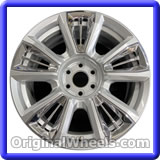 2023 Chevrolet Silverado OEM Wheels & Rims at OriginalWheels.com