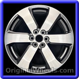 2020 Chevrolet Traverse OEM Wheels & Rims at OriginalWheels.com