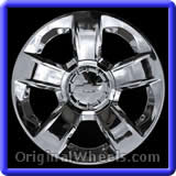 2014 Chevrolet Silverado Rims, 2014 Chevrolet Silverado Wheels at ...