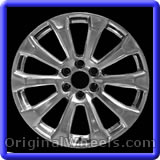 2019 Chevrolet Silverado Rims, 2019 Chevrolet Silverado Wheels at ...