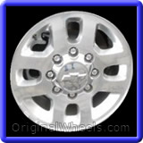 2016 Chevrolet Silverado Rims, 2016 Chevrolet Silverado Wheels at ...