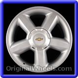 2013 Chevrolet Silverado Rims, 2013 Chevrolet Silverado Wheels at ...
