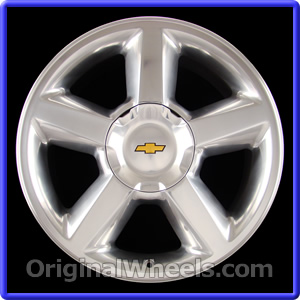 2010 Chevrolet Suburban Rims, 2010 Chevrolet Suburban Wheels at ...
