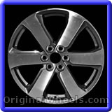 2019 Chevrolet Traverse Rims, 2019 Chevrolet Traverse Wheels at ...