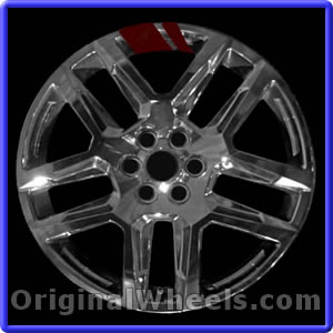 2019 Chevrolet Traverse Rims, 2019 Chevrolet Traverse Wheels at ...