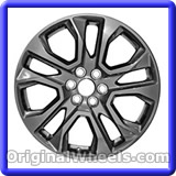 2020 Chevrolet Traverse OEM Wheels & Rims at OriginalWheels.com