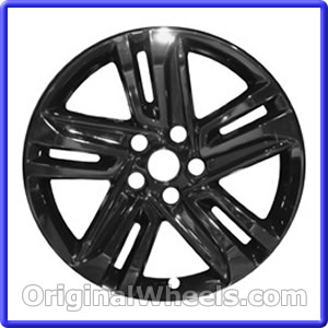 2024 Chevrolet Trax OEM Wheels & Rims at OriginalWheels.com