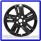 2024 Chevrolet Trax OEM Wheels & Rims at OriginalWheels.com