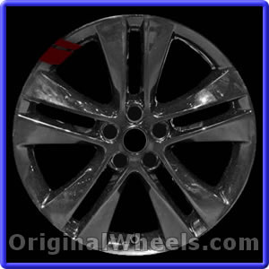 2019 Chevrolet Trax Rims, 2019 Chevrolet Trax Wheels at OriginalWheels.com