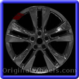 2019 Chevrolet Trax Rims, 2019 Chevrolet Trax Wheels at OriginalWheels.com