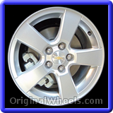 2016 Chevrolet Trax Rims, 2016 Chevrolet Trax Wheels at OriginalWheels.com