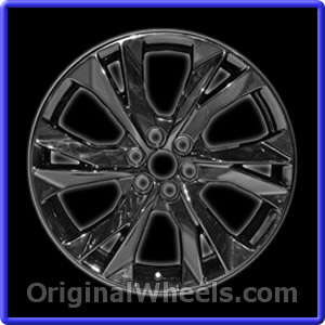 OEM 2019 Chevrolet Blazer Rims - Used Factory Wheels from ...