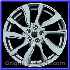 OEM 2024 Chevrolet Equinox- Used Factory Wheels from OriginalWheels.com