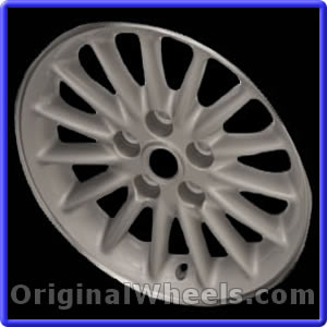 2000 Chrysler 300M Rims, 2000 Chrysler 300M Wheels at OriginalWheels.com