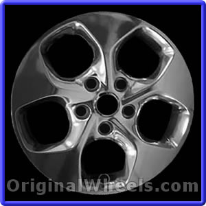 2018 Chrysler Pacifica Rims, 2018 Chrysler Pacifica Wheels at ...