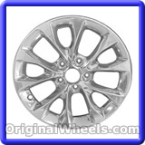 2022 Chrysler Pacifica Rims, 2022 Chrysler Pacifica Wheels at ...