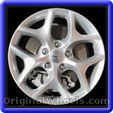 2017 Chrysler Pacifica OEM Wheels & Rims at OriginalWheels.com