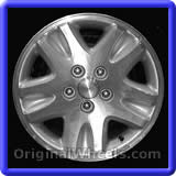 1996 Dodge Caravan Rims, 1996 Dodge Caravan Wheels at OriginalWheels.com