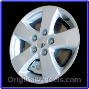 2014 Dodge Caravan Rims, 2014 Dodge Caravan Wheels at OriginalWheels.com