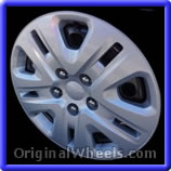 2019 Dodge Caravan Rims, 2019 Dodge Caravan Wheels at OriginalWheels.com
