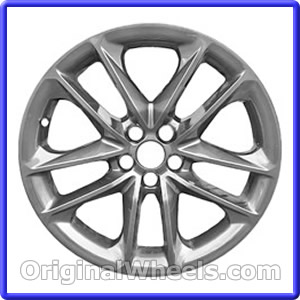 2021 Dodge Challenger OEM Wheels & Rims at OriginalWheels.com