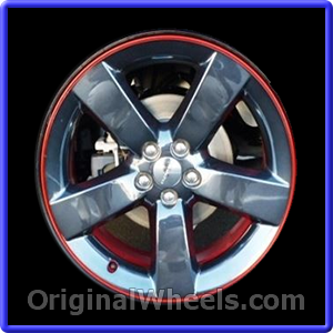 2014 Dodge Challenger OEM Wheels & Rims at OriginalWheels.com