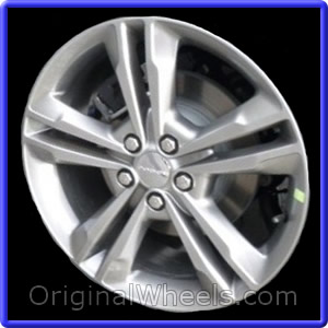 2022 Dodge Charger Rims, 2022 Dodge Charger Wheels at OriginalWheels.com