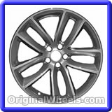 2018 Dodge Charger Rims, 2018 Dodge Charger Wheels at OriginalWheels.com
