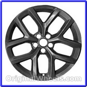 2022 Dodge Charger Rims, 2022 Dodge Charger Wheels at OriginalWheels.com