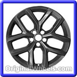 2021 Dodge Charger Rims, 2021 Dodge Charger Wheels at OriginalWheels.com