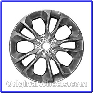 2020 Dodge Durango Rims, 2020 Dodge Durango Wheels at OriginalWheels.com