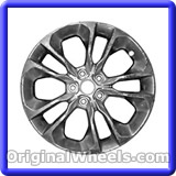 2020 Dodge Durango Rims, 2020 Dodge Durango Wheels at OriginalWheels.com
