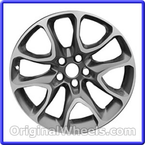 2021 Dodge Durango Rims, 2021 Dodge Durango Wheels at OriginalWheels.com