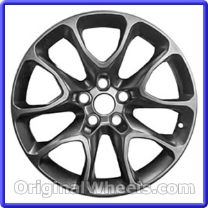 2023 Dodge Durango Rims, 2023 Dodge Durango Wheels at OriginalWheels.com