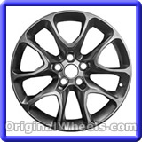 2023 Dodge Durango Rims, 2023 Dodge Durango Wheels at OriginalWheels.com