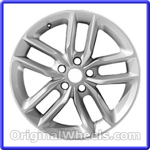 2023 Dodge Durango Rims, 2023 Dodge Durango Wheels at OriginalWheels.com