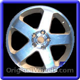 2008 Dodge Magnum Rims, 2008 Dodge Magnum Wheels at OriginalWheels.com