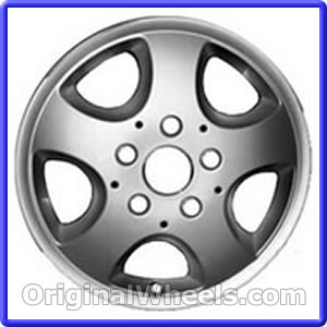 2006 Dodge Sprinter 2500 Rims, 2006 Dodge Sprinter 2500 Wheels at ...