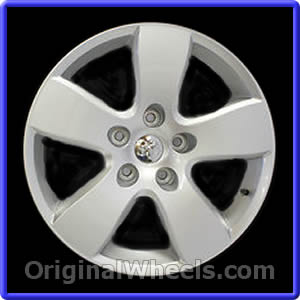 2013 Dodge Truck 1500 OEM Wheels & Rims at OriginalWheels.com