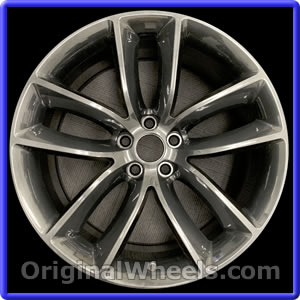 2016 Dodge Charger Rims, 2016 Dodge Charger Wheels at OriginalWheels.com