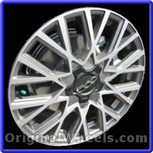 2018 Fiat 500 Rims, 2018 Fiat 500 Wheels at OriginalWheels.com