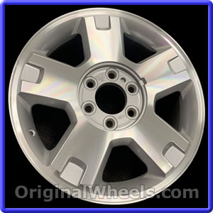 2005 Ford Truck F150 Rims, 2005 Ford Truck F150 Wheels at ...