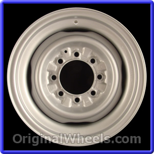 2009 Ford Van E350 Rims, 2009 Ford Van E350 Wheels at OriginalWheels.com