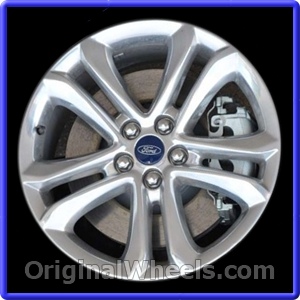 2018 Ford Edge Rims, 2018 Ford Edge Wheels at OriginalWheels.com