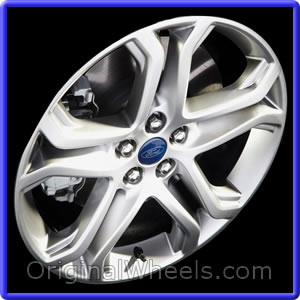 2016 Ford Edge Rims, 2016 Ford Edge Wheels at OriginalWheels.com