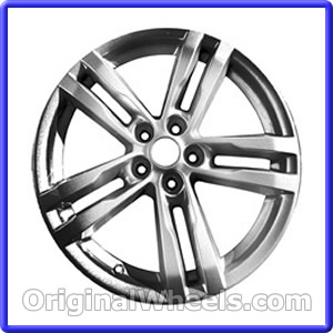 2023 Ford Explorer OEM Wheels & Rims at OriginalWheels.com