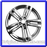 2023 Ford Explorer OEM Wheels & Rims at OriginalWheels.com