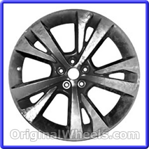 2020 Ford Explorer Rims, 2020 Ford Explorer Wheels at OriginalWheels.com