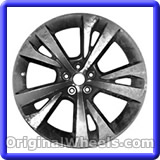 2020 Ford Explorer Rims, 2020 Ford Explorer Wheels at OriginalWheels.com